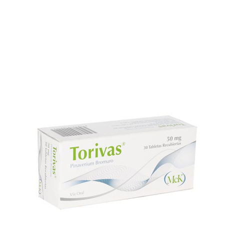 SIGO - Pinaverium Torivas Tab 50Mg X30