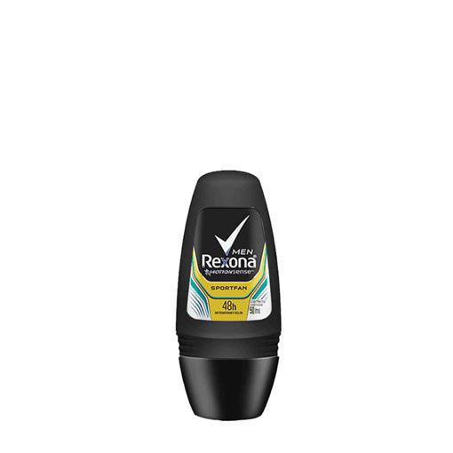 SIGO - Desodorante Roll-On Sportfan Rexona 50 Ml.