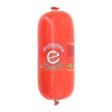 SIGO - Mortadela De Pollo Ebenezer 500 Gr.