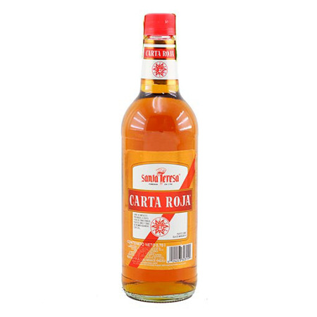 SIGO - Licor De Ron Carta Roja 0,70 L.