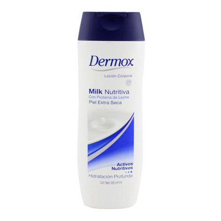 SIGO - Loción Corporal Proteína Dermox 350 Ml.