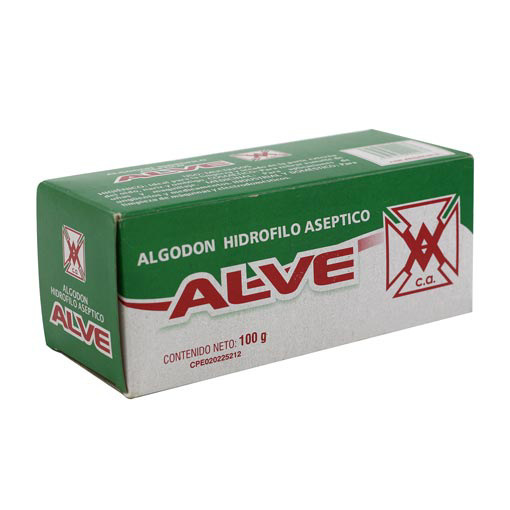 SIGO - Algodon Alve 100G