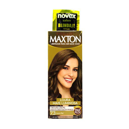 SIGO - Tinte Rubio Miel 7,3 Maxton.