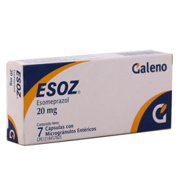 SIGO - Omeprazol Cap. 20Mg X28 Calox.