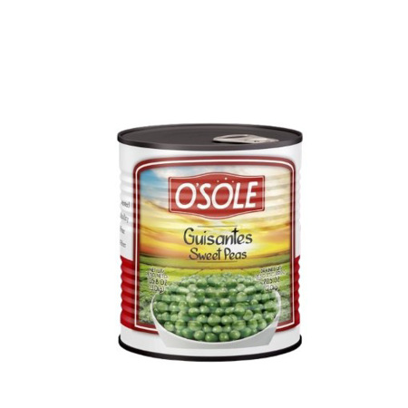 SIGO - Guisante Osole 300 Gr.