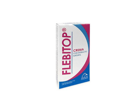 SIGO - Cloruro De Benzalconio Flebitop Crema Extracto Natu. 20G