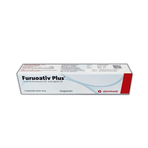 SIGO - Mometasona Furuoativ Plus Ugto20G