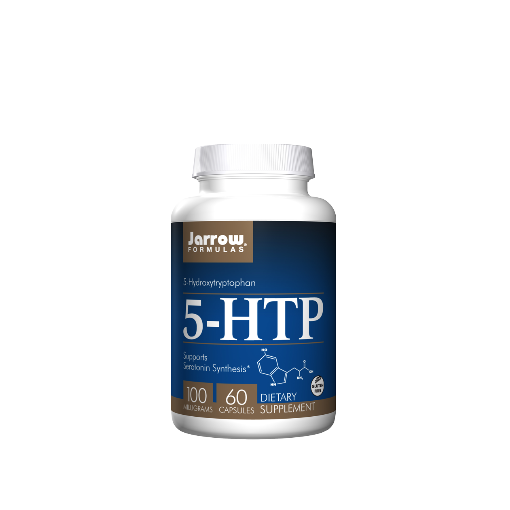 SIGO - 5-Htp Cap. 100Mg X60 Jarrow Formulas