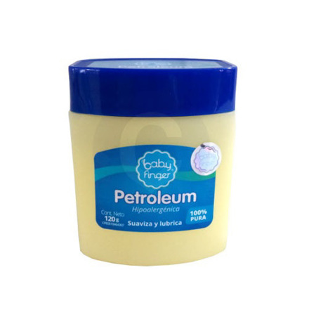 SIGO - Vaselina Baby Finger 120 Gr.