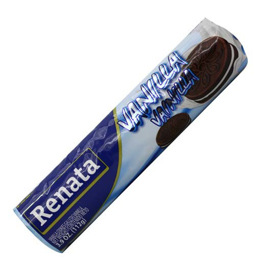 SIGO - Galleta Katy Puig Vainilla 32 Gr