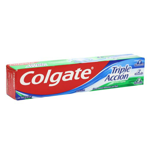 SIGO - Crema Dental Triple Acción Colgate 50 Ml.