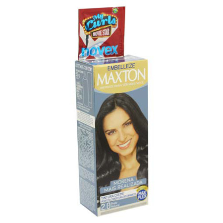 SIGO - Tinte Negro Natural 2,0 Maxton.