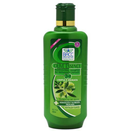 SIGO - Pre Tratamiento Con Extracto De Oliva Bacc 460 Ml.