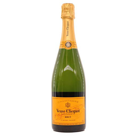 SIGO - Champagne Brut Veuve Cliequot 0,75 L.