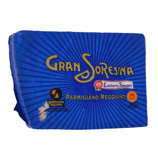 SIGO - QUESO PARMESANO LATTERIA SORESINA 1.00 kg