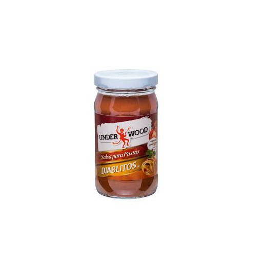 SIGO - Salsa Underwood Diablito 190 Gr.