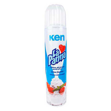SIGO - Crema Chantilly Ken 275 Gr.