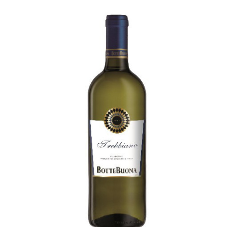 SIGO - Vino Blanco Rubicone Trebbiano 0,75 L.