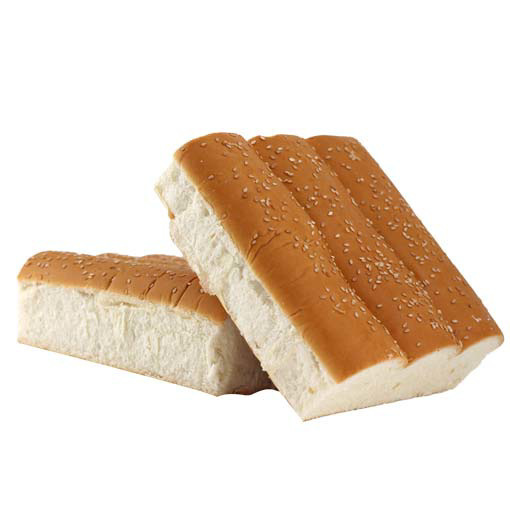 SIGO - Pan De Perro Caliente Sigo (6 Unidades).