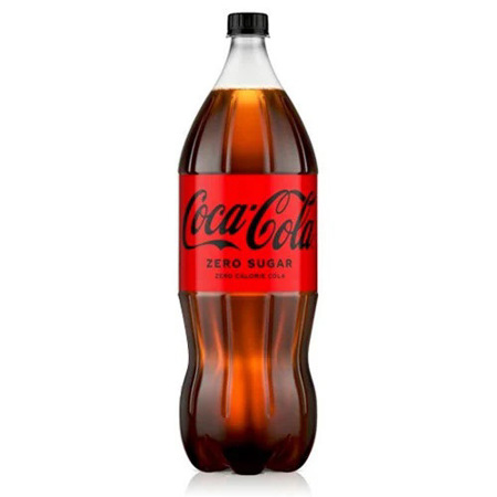 SIGO - Refresco Coca-cola Sin Azucar 1 L.