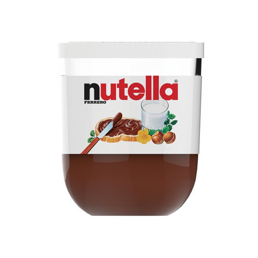 SIGO - Chocolate Untable Nutella 200 Gr.