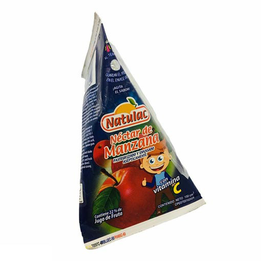 SIGO - Néctar De Manzana Natulac 150Ml.