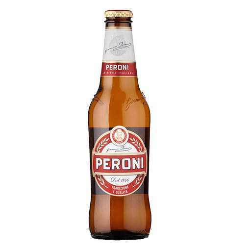 SIGO - Cerveza Peroni 330Ml