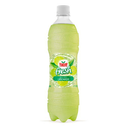 SIGO - Jugo Limonada Yukery Fresh 500Ml