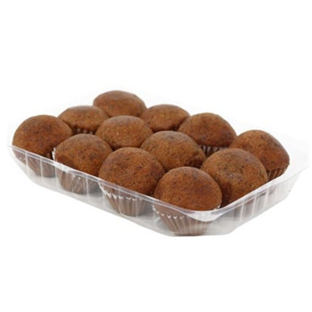 SIGO - Mini Ponqué Cambur Sigo 12Und