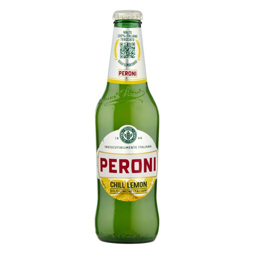 SIGO - Cerveza Lemon Chill Peroni 330Ml