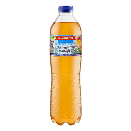 SIGO - Te Verde Con Mango Parchita Y Limon Amanhecer 1.5L