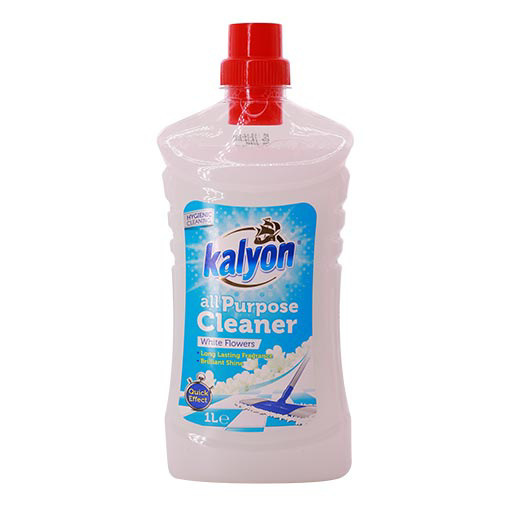 SIGO - Limpiador Multiuso Kalyon White Flowers 1L