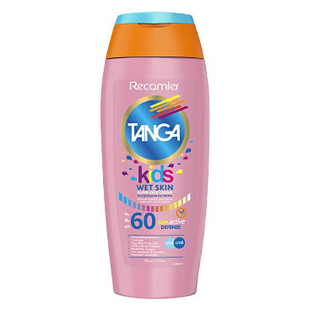 SIGO - Bloqueador Solar Kids Tanga SPF60 150 Ml