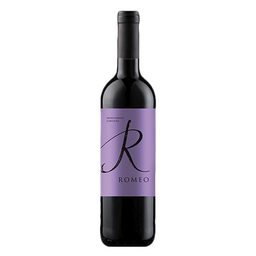 SIGO - Vino Tinto Garnacha Romeo 0.75L