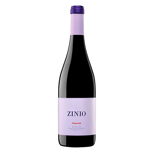 SIGO - Vino Tinto Zinio Tempranillo 0.75L