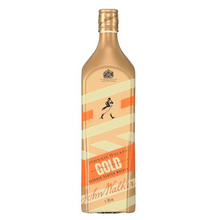 SIGO - Whisky Johnnie Walker Gold Label Edición Limitada 0.70L