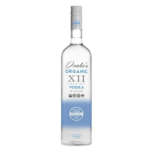SIGO - Vodka Organic Drake 0.75 L