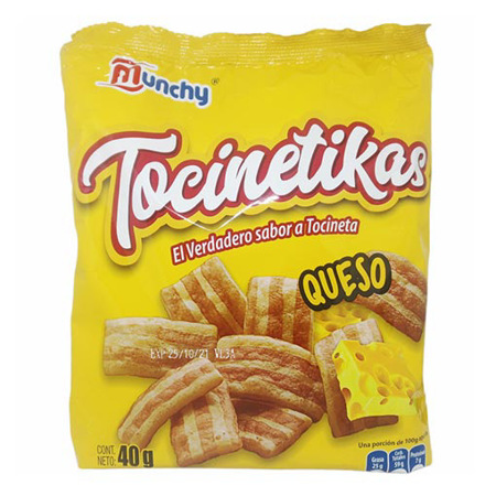 SIGO - Tocineta Tocinetikas 40Gr