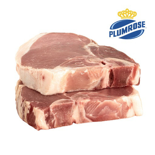 SIGO - T-Bone De Cerdo Plumrose 500Gr (Congelado)