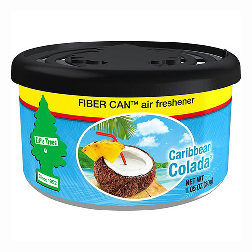 SIGO - Ambientador Little Trees Caribbean Colada 1.5 Ml