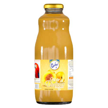 SIGO - Néctar De Durazno Quidy 1L