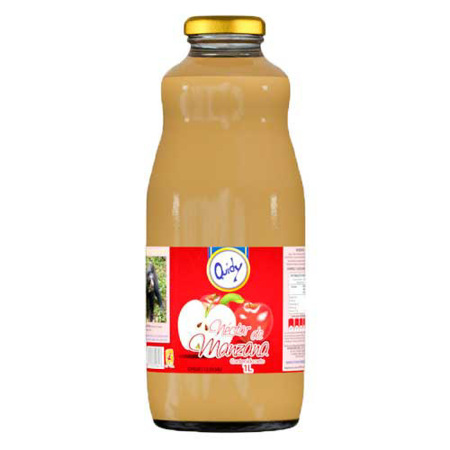 SIGO - Néctar De Manzana Quidy 1L