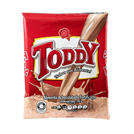 SIGO - Bebida Achocolatada Toddy 100Gr