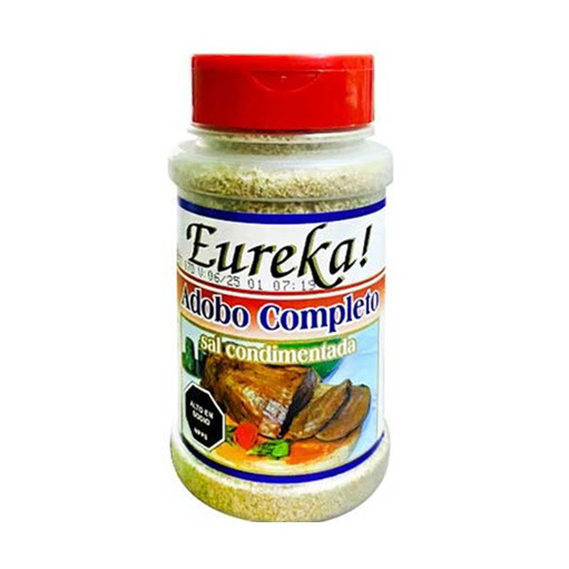 SIGO - Adobo Completo Eureka 185Gr