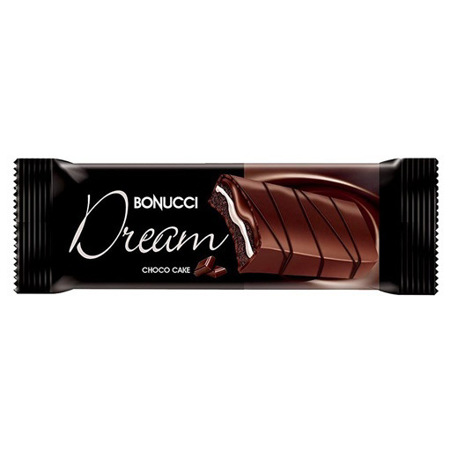 SIGO - Ponqué Bonucci Cream Choco Cake 45Gr