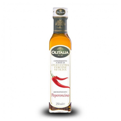 SIGO - Aceite De Oliva Extra Virgen Olitalia Peroncino 250Ml