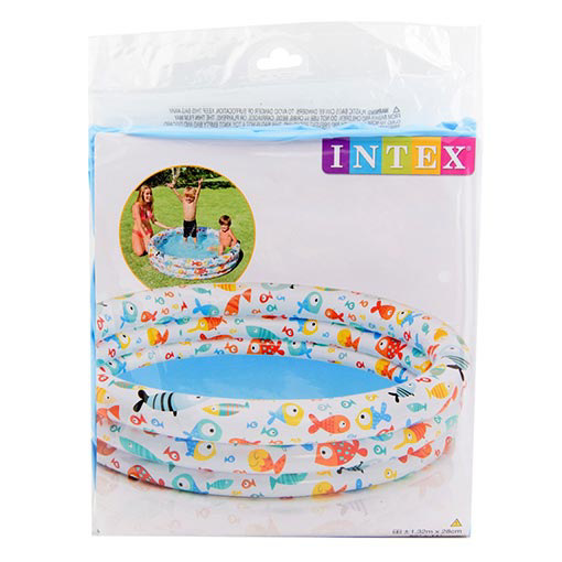 SIGO - Piscina Inflable Intex 52x11"
