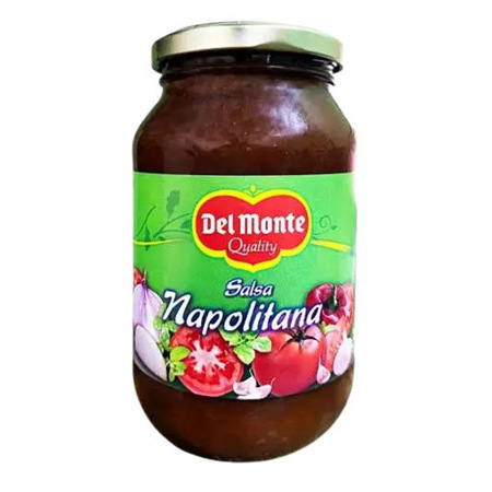 SIGO - Salsa Napolitana Del Monte 495 Gr