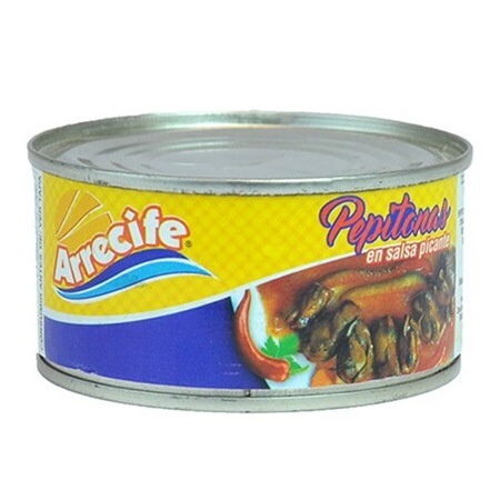 SIGO - Pepitona Picante Arrecife 125 Gr